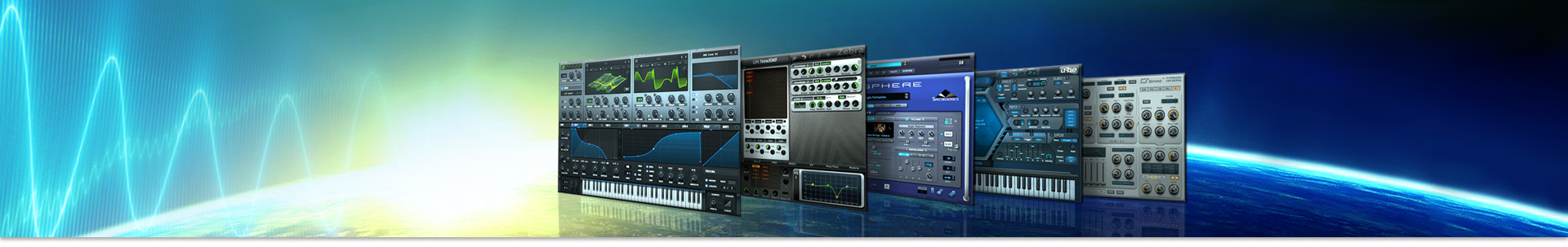 Arte Nuovo - Sound design and beyond